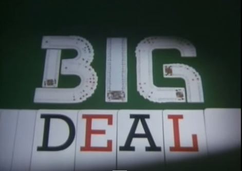 Big Deal - Do You Remember?