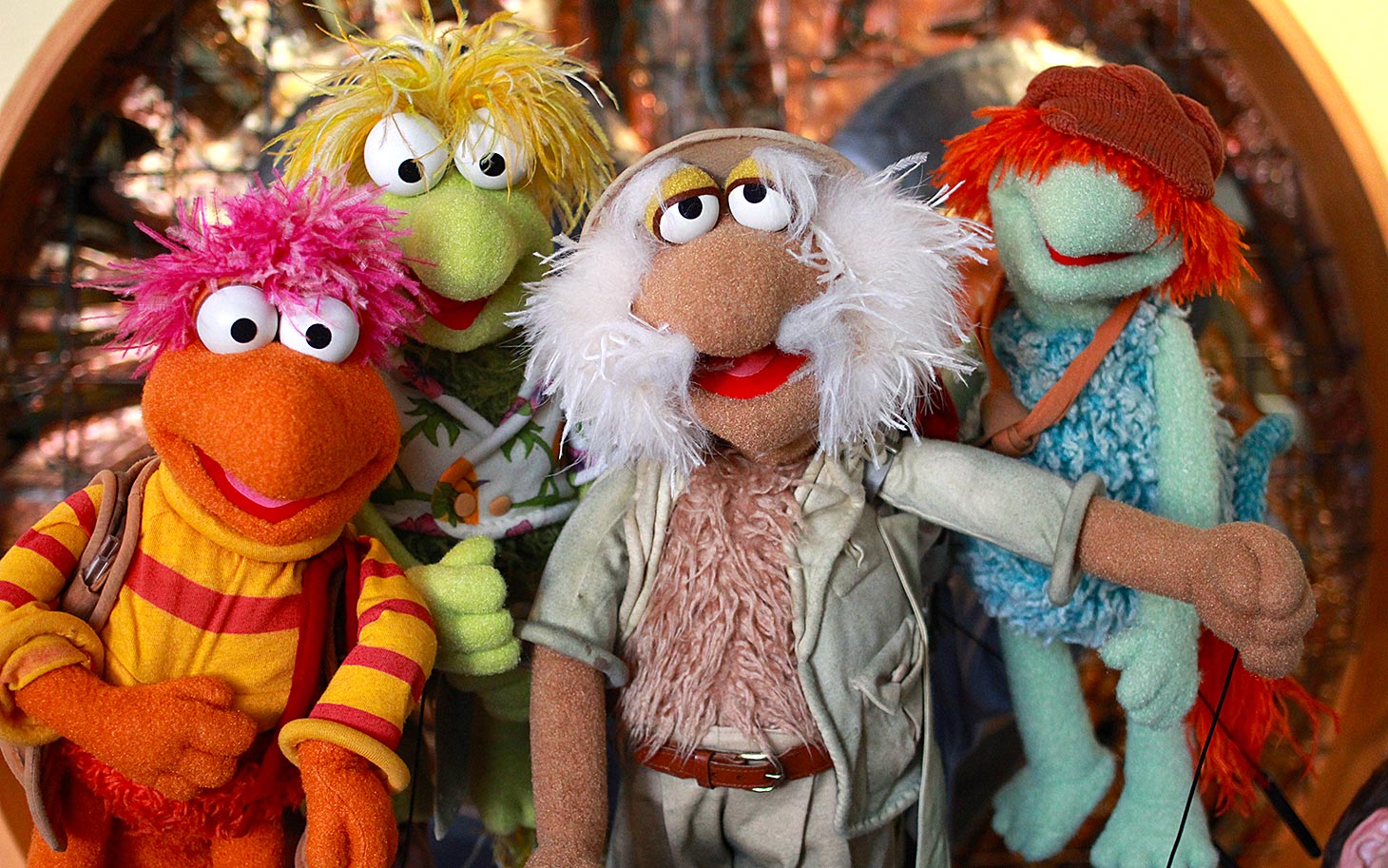 Fraggle Rock Do You Remember