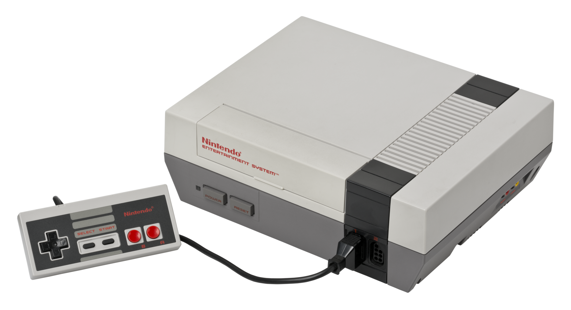 NES (Nintendo Entertainment System) - Do You Remember?