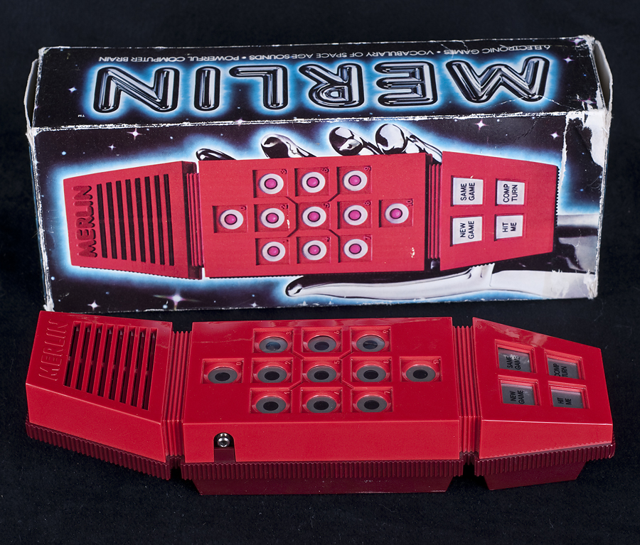 Merlin - Do You Remember?