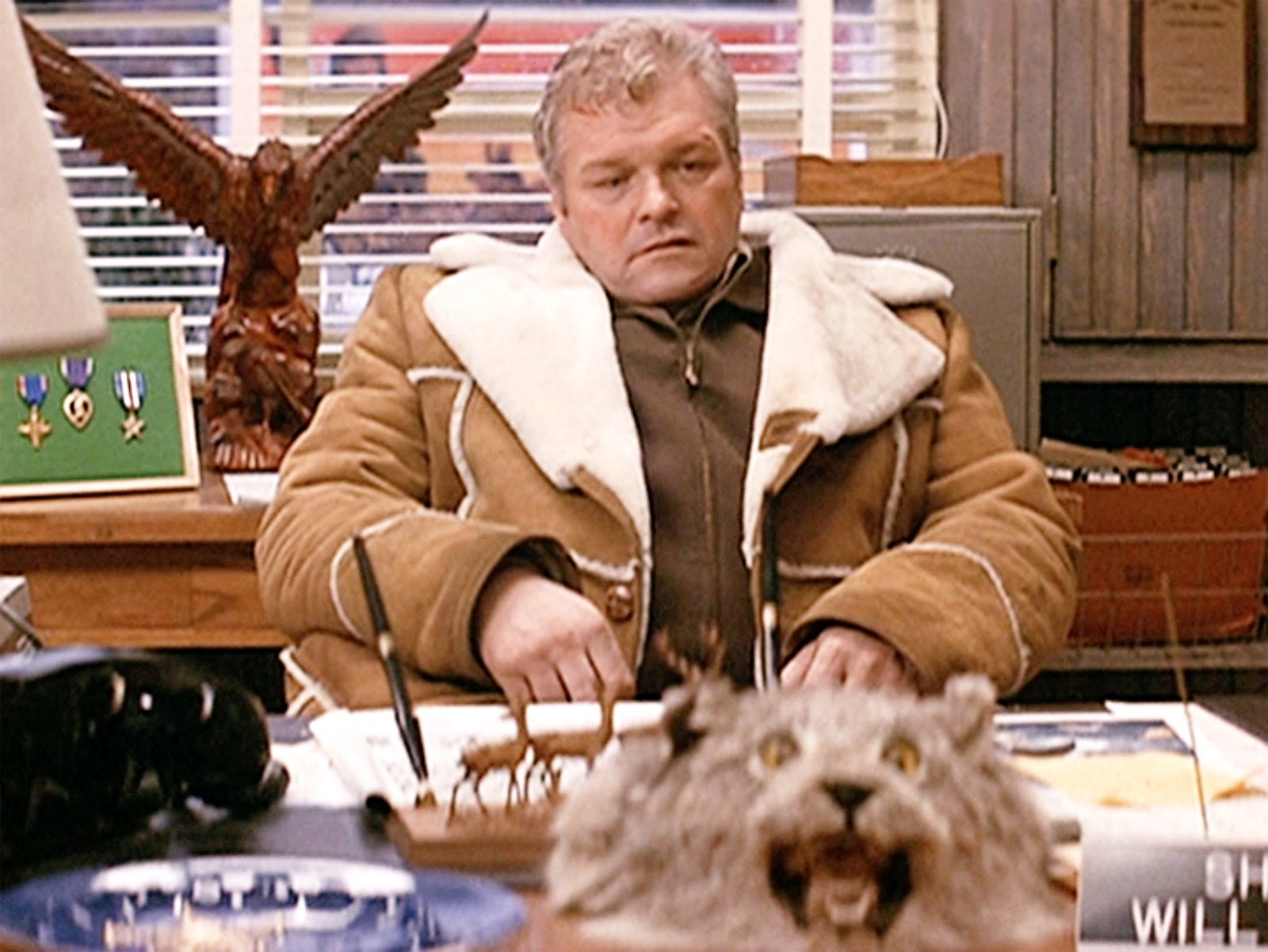 Brian Dennehy - Do You Remember?