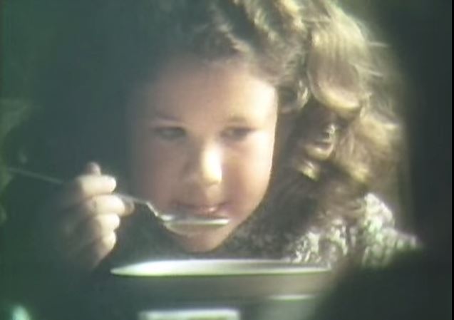 Chef's Square Shape Soup - Do You Remember?