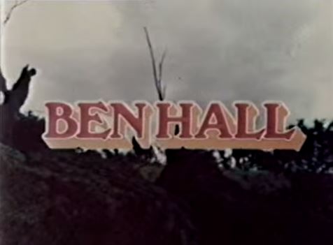 Ben Hall - Do You Remember?