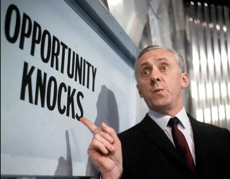 Opportunity Knocks - Do You Remember?