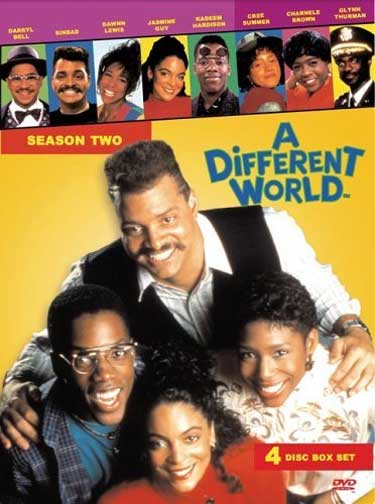 A Different World - Do You Remember?