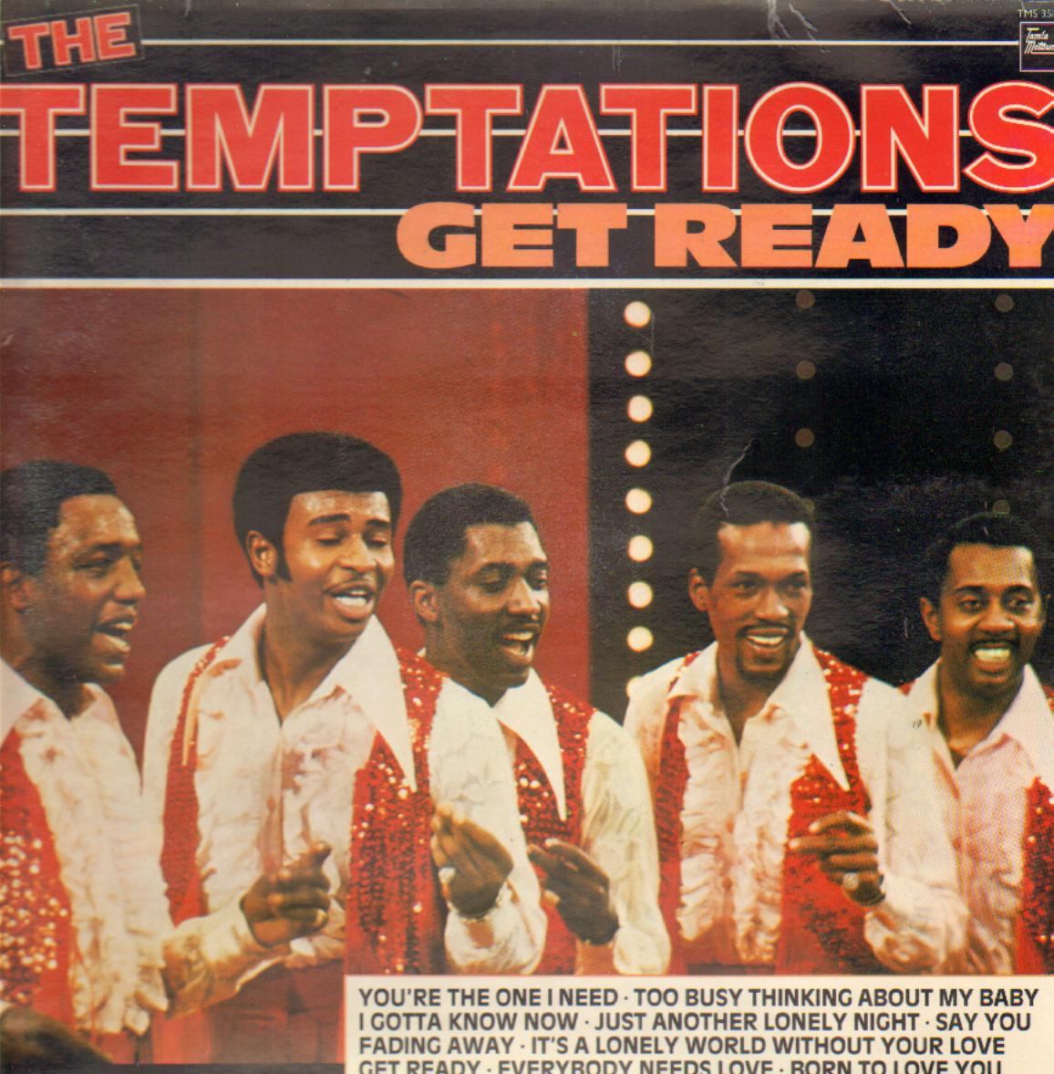 Temptations - Do You Remember?
