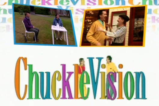 Chuckle Vision - Do You Remember?