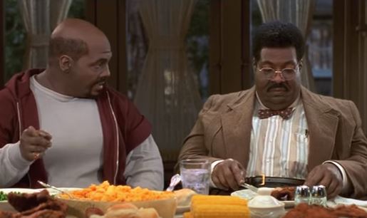 The Nutty Professor - Do You Remember?