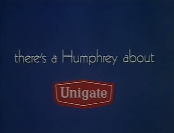 Watch out for the Humphreys adverts - Do You Remember?