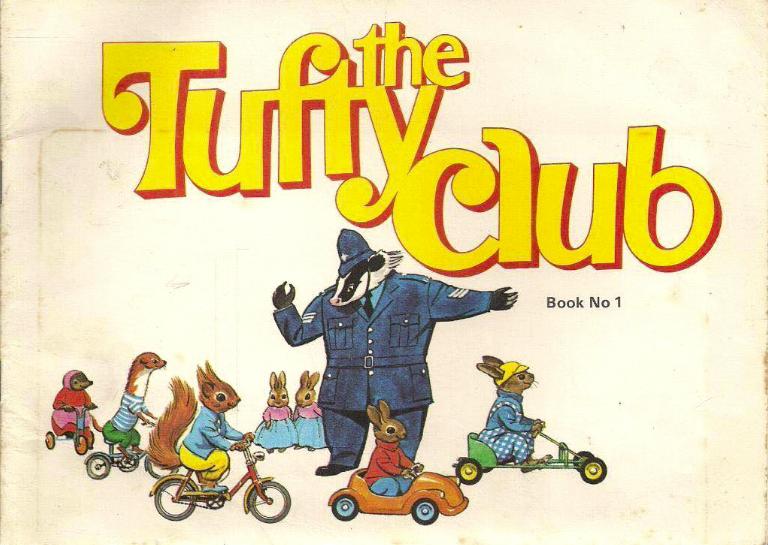 The Tufty Club - Do You Remember?