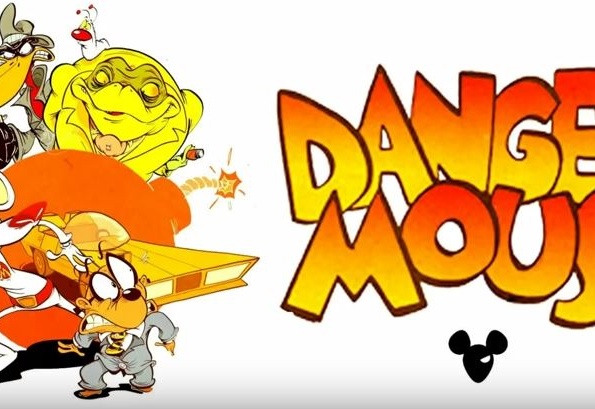 Danger Mouse - Do You Remember?