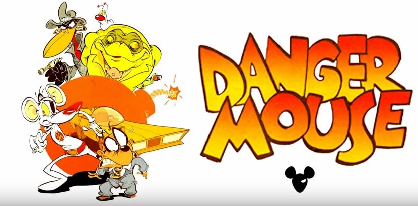 Danger Mouse - Do You Remember?