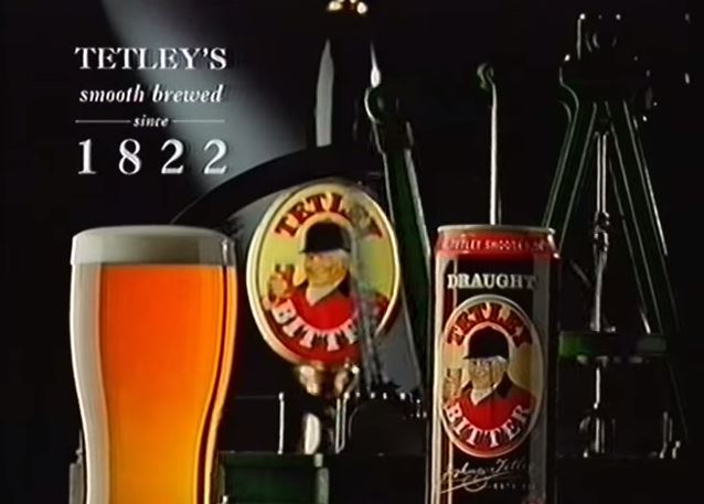 Tetley Bitter - Do You Remember?