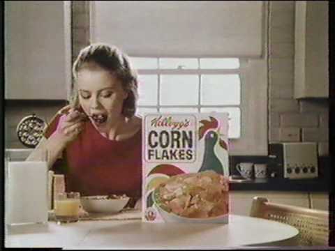 Kellogg's Cornflakes Advert - Do You Remember?