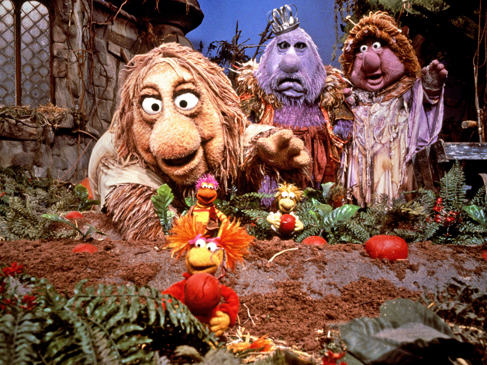 Les Fraggles Rock Fraggle Rock pisodes BSBF Les Fraggles Rock Fraggle Rock pisodes BSBF