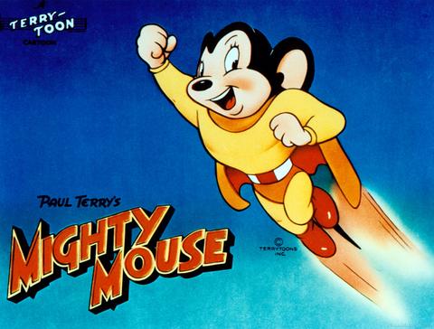 Mighty Mouse - Do You Remember?