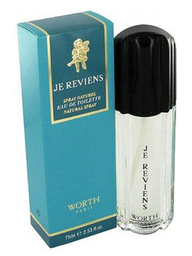 Worth Perfume Spray - Do You Remember?