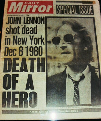 The Assassination of John Lennon - Do You Remember?
