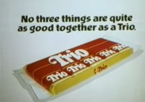 Trio Advert - Do You Remember?