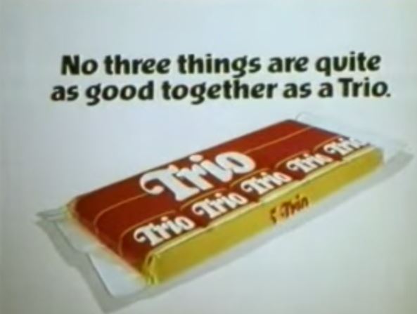 Trio Advert - Do You Remember?
