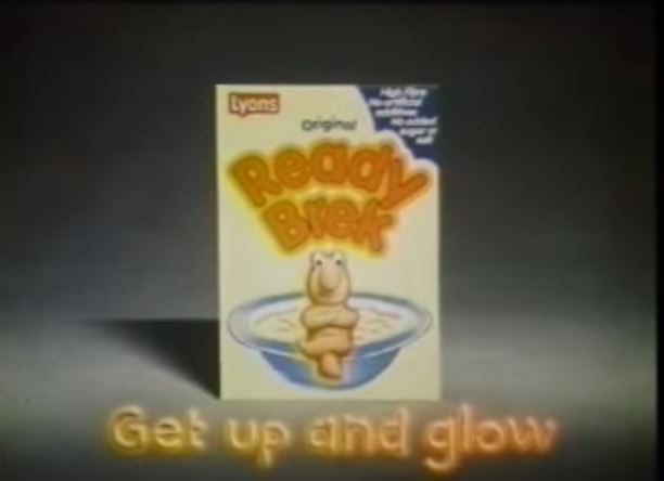 Ready Brek Advert - Do You Remember?