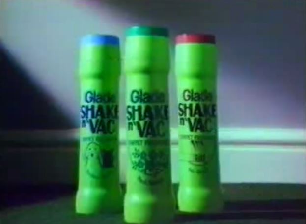 Shake 'n' Vac Advert - Do You Remember?