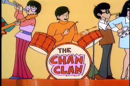Amazing Chan and the Chan Clan - Do You Remember?