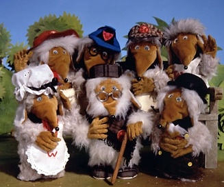 The Wombles - Do You Remember?