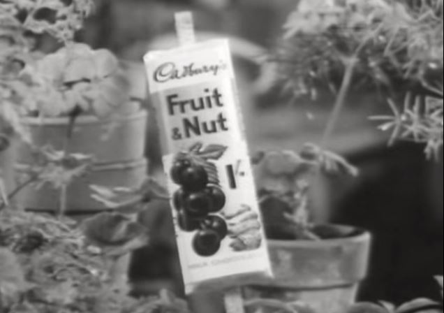 Cadbury's Fruit and Nut Advert - Do You Remember?