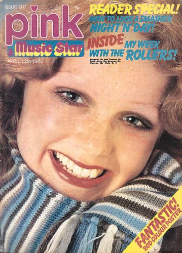 Pink magazine - Do You Remember?