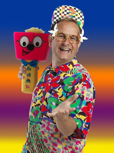 Timmy Mallett - Do You Remember?
