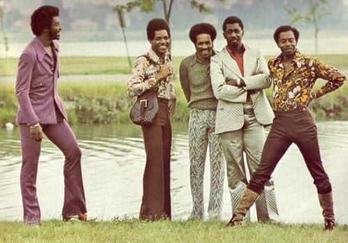 Temptations - Do You Remember?