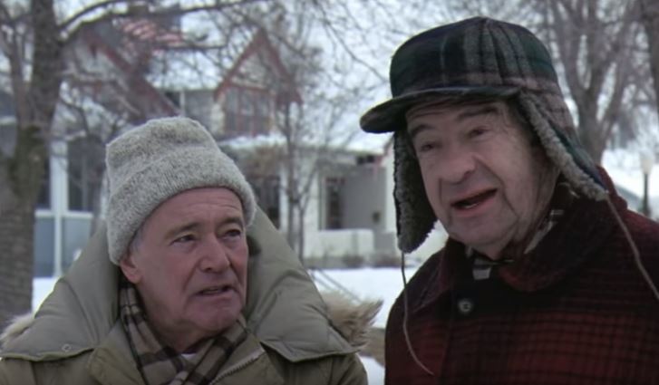Grumpy Old Men - Do You Remember?