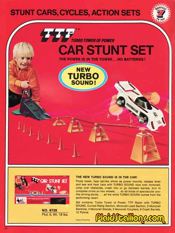 TTP - Turbo Tower of Power - Do You Remember?