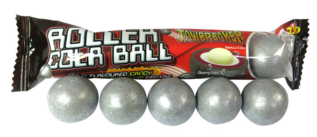 Cola Roller Ball Sweets - Do You Remember?