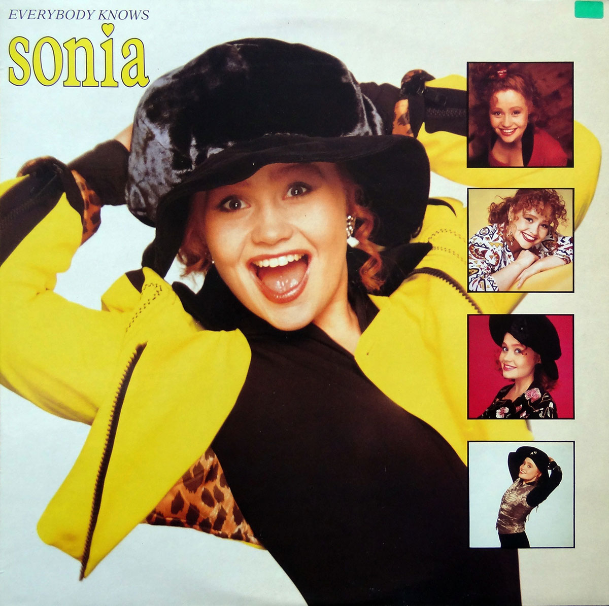 Sonia - Do You Remember?