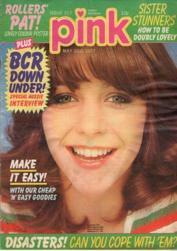 Pink magazine - Do You Remember?