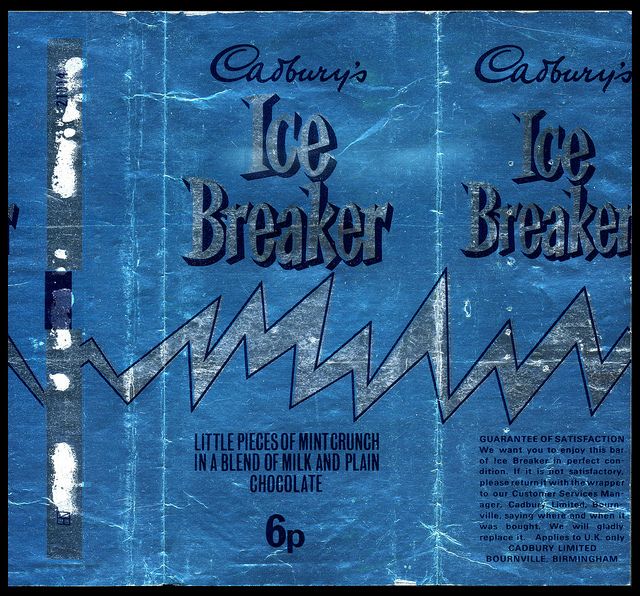Cadbury's Ice Breaker - Do You Remember?