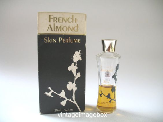 French Almond Perfume - Do You Remember?