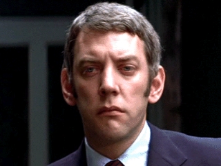 Donald Sutherland Lois Hardwick