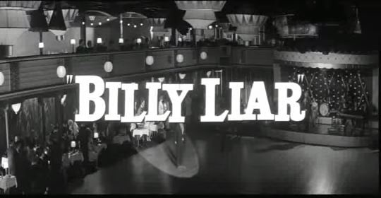 Billy Liar - Do You Remember?