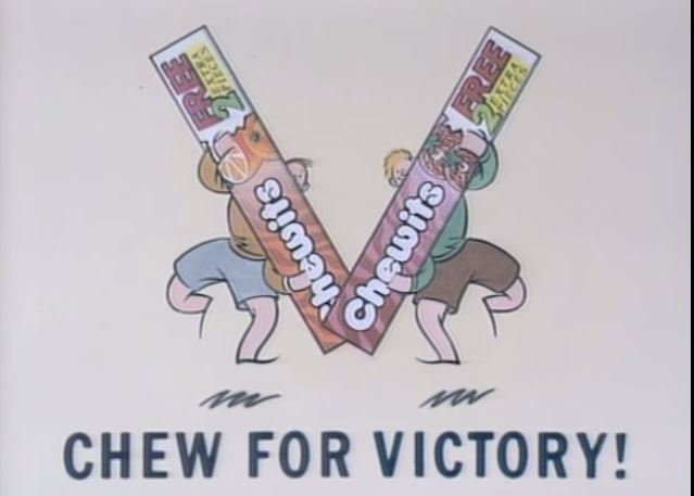 Chewits Advert - Do You Remember?