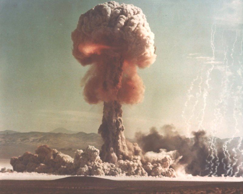 Nuclear Explosion by India - Do You Remember?