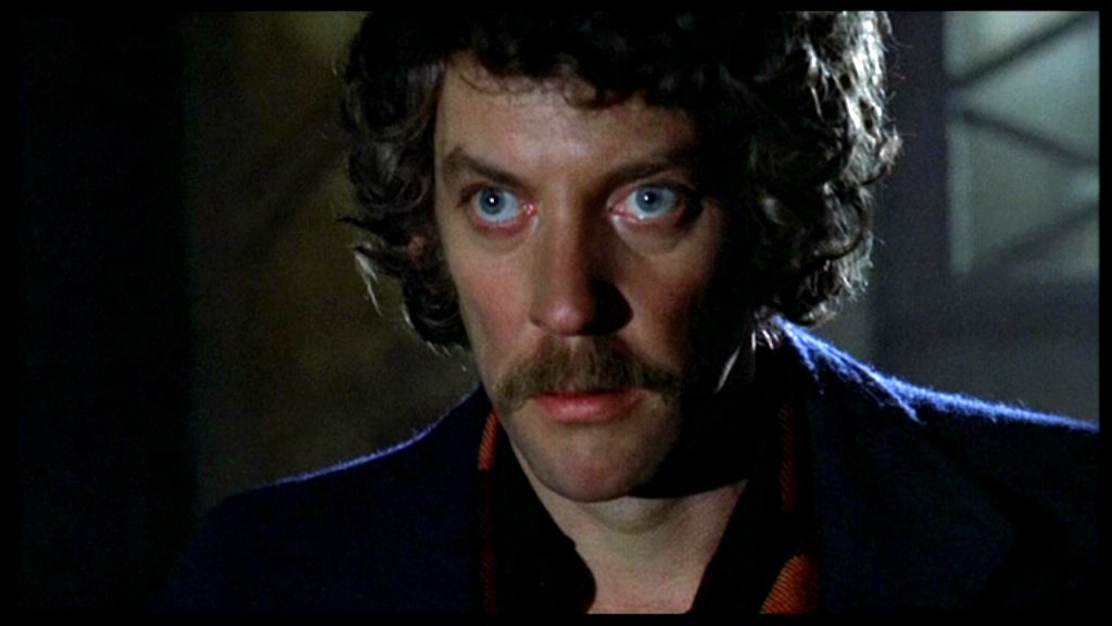 Donald Sutherland - Do You Remember?