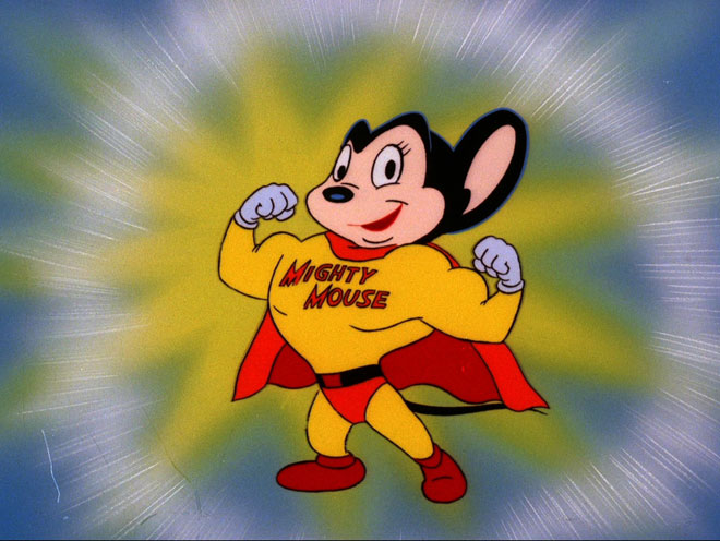 Mighty Mouse - Do You Remember?