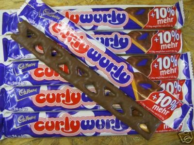 Curly Wurly - Do You Remember?