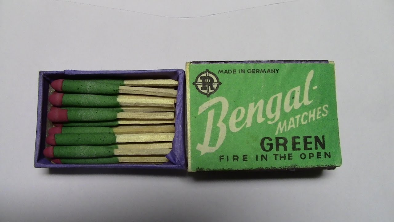 Bengal Matches - Do You Remember?