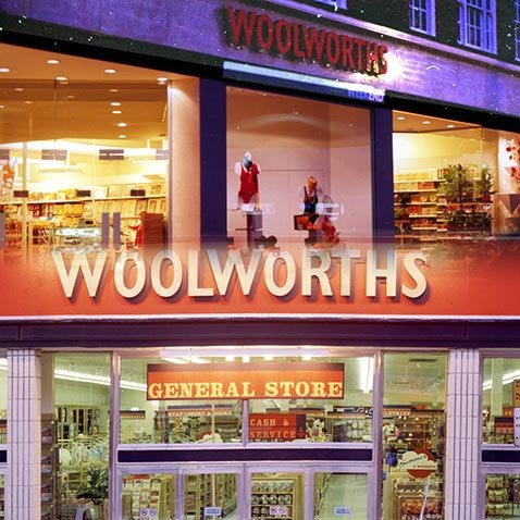Woolworths - Do You Remember?