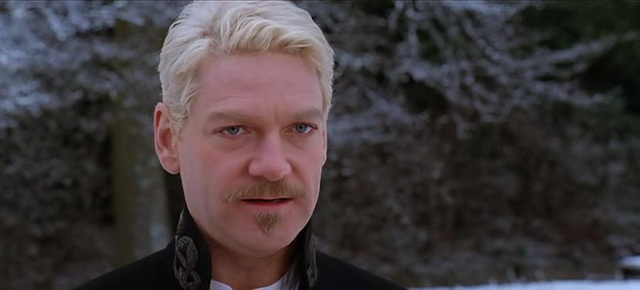 Kenneth Branagh - Do You Remember?