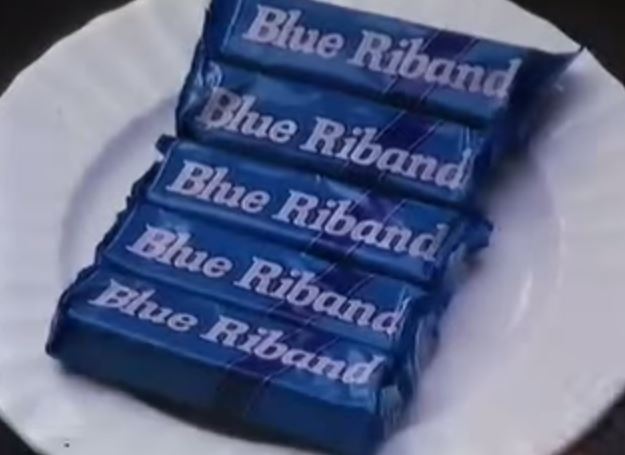 Blue Riband advert - Do You Remember?